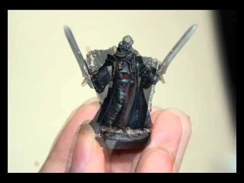 Warhammer 40k Grey Knights Crusaders & Death Cult Assassins - YouTube