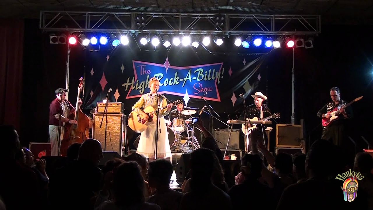 Hanky65 Movies - Mary Simich at High Rockabilly 2012 - YouTube