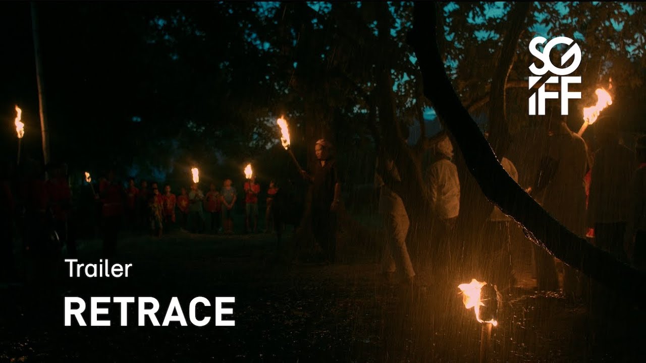 Retrace Trailer | SGIFF 2021 - YouTube