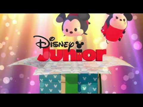 Disney Junior Logo Bumper ID Ident Compilation (342) - YouTube