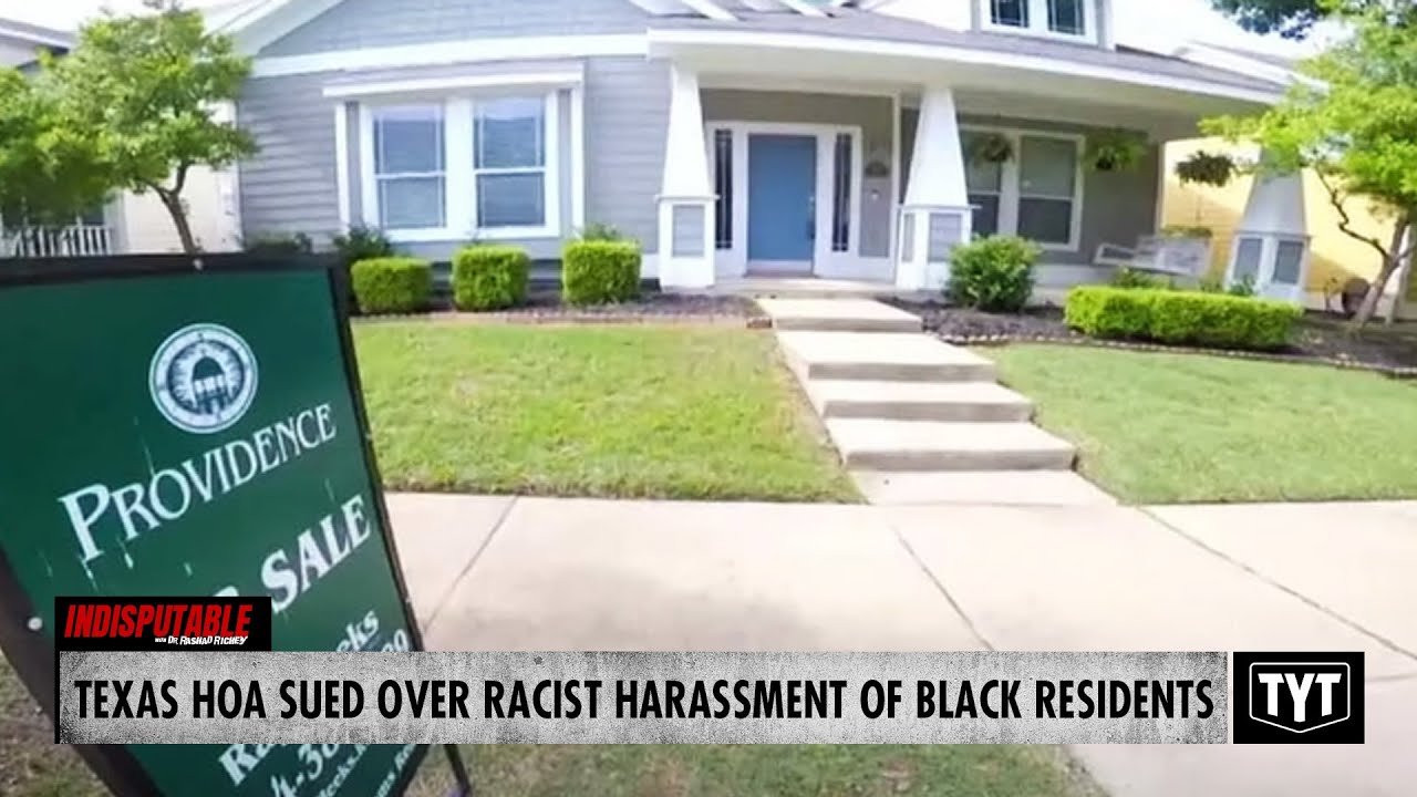 HOA Faces Lawsuit Over Racist Bullying Against Black Residents ...