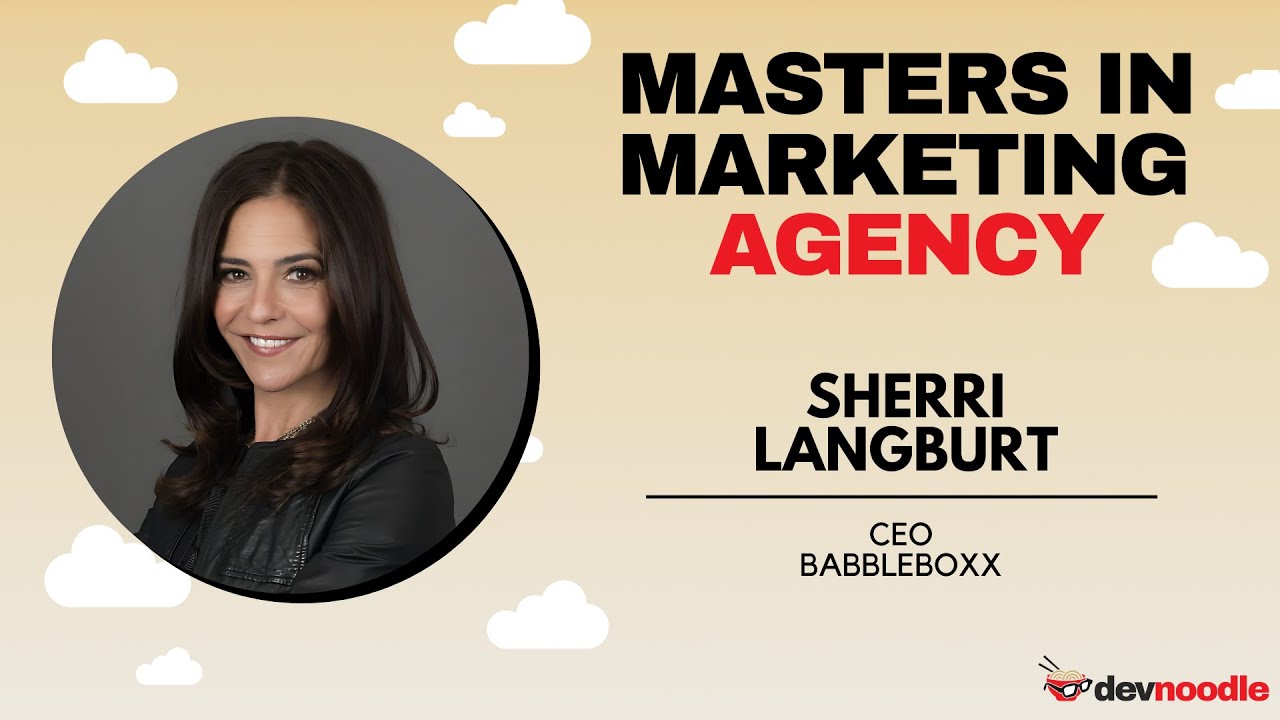 Navigating Agency Success & Personal Triumphs with Sherri Langburt ...