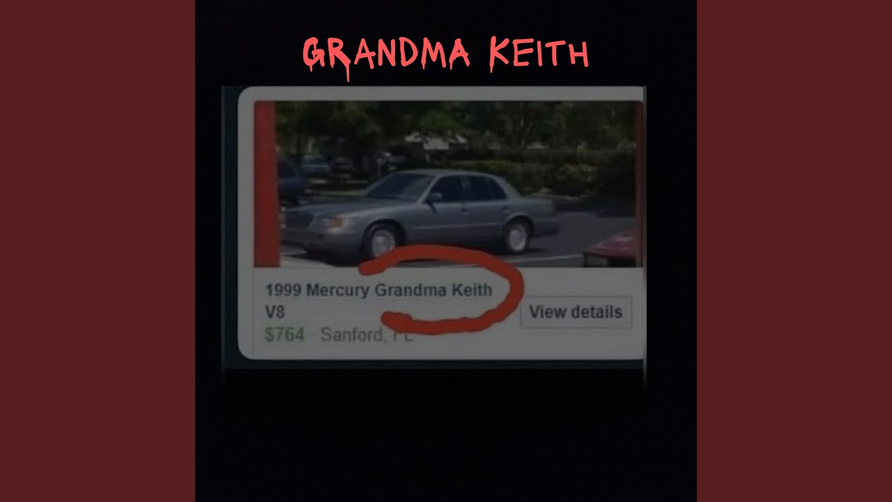 Grandma Keith - YouTube