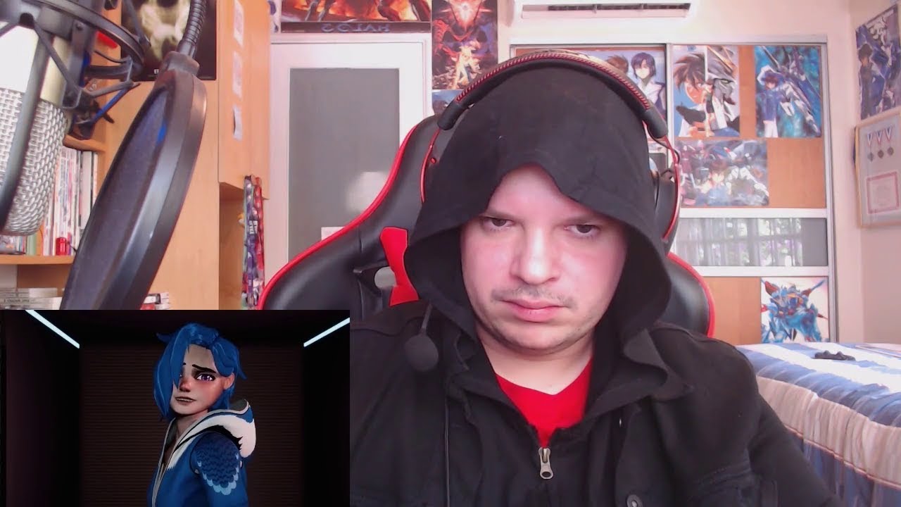 Meta Runner - Season 1 Episode 10 Reaction Video - YouTube