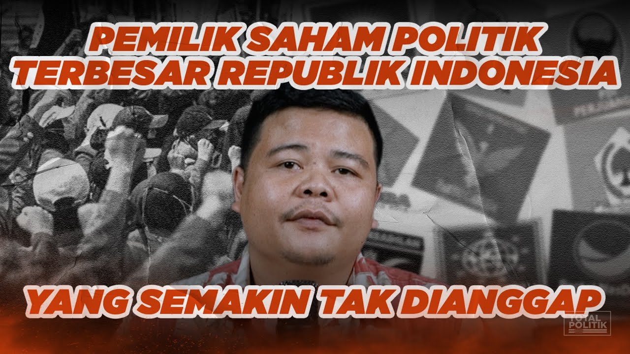 Siapa Pemilik Saham Terbesar Republik Indonesia Yang Terlupakan? - YouTube