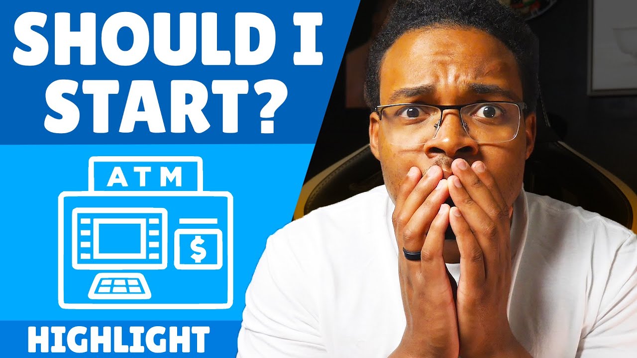 How To Start An ATM Business Step By Step For Beginners - YouTube
