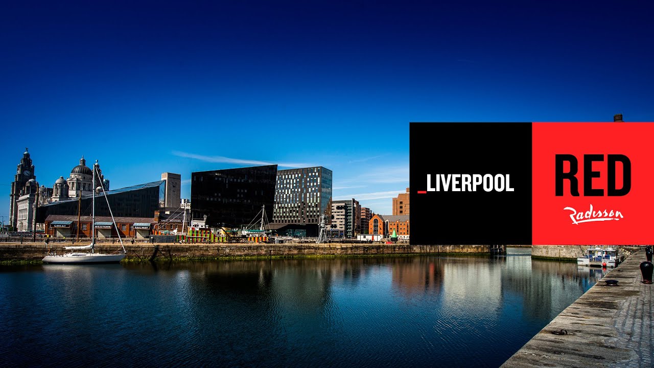 Radisson RED Liverpool - A sneak peek - YouTube