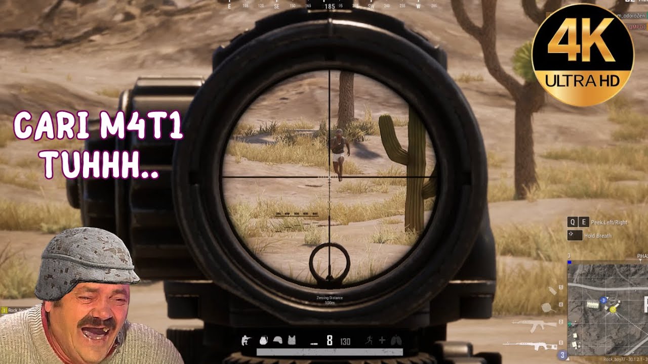 PUBG Battlegrounds RTX 4060 SERIES GAMEPLAY - YouTube