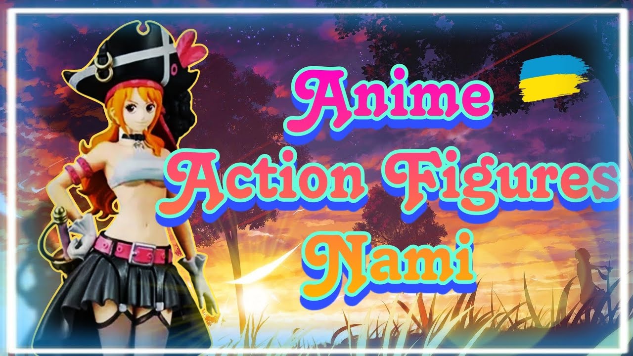 One Piece Nami pirat anime figure. Aliexpress. bootleg model. Ван Піс ...