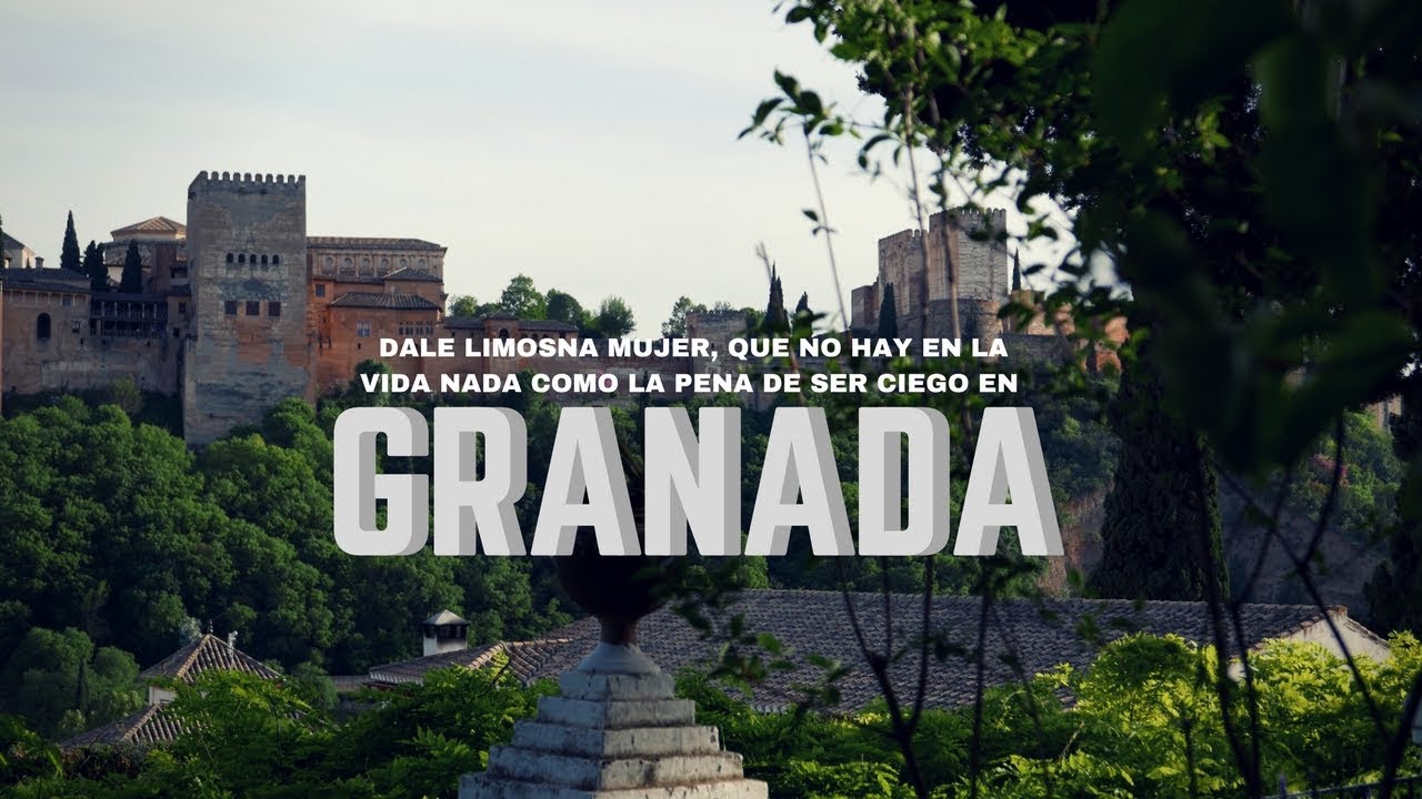 TOP places to visit in Granada 2020 | 4K (The most beautiful city of ...