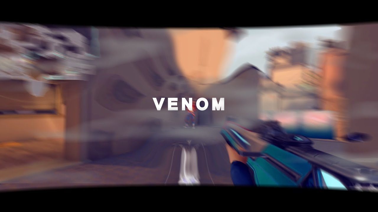 Venom (Valorant Edit) - YouTube