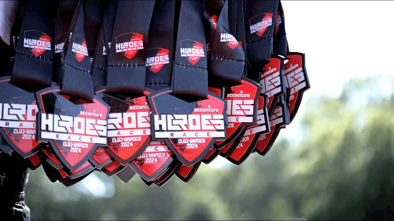 Accenture Heroes Race 2024 Aftermovie - YouTube