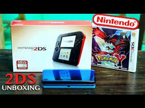Nintendo 2DS on sale at GameStop for 99 dollars!!!!! - YouTube