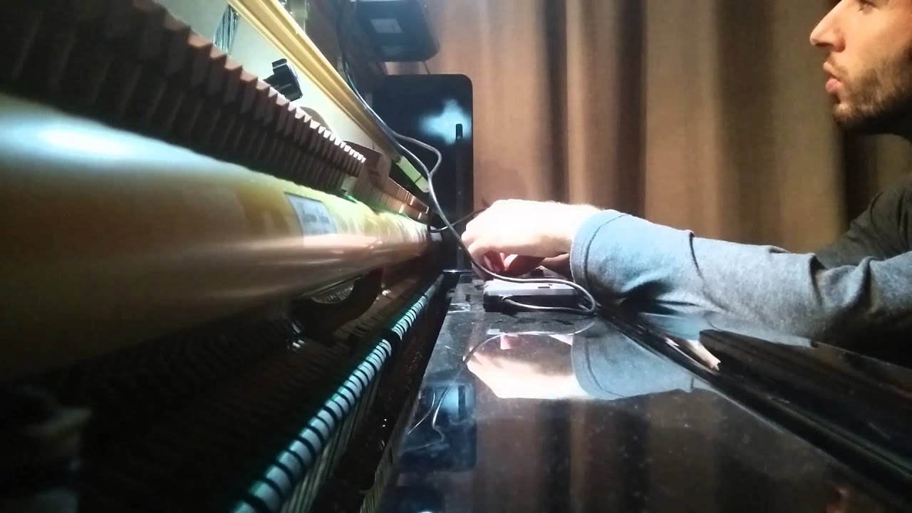 Omer Eilam - The Last Sessions (part V) - YouTube