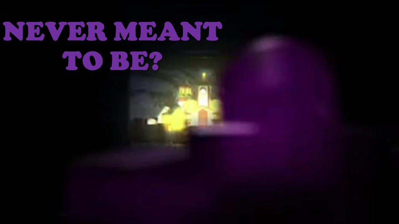 LORD EXO WAS AN ACCIDENT? (Tds theory) - YouTube