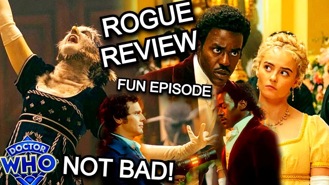 ROGUE REVIEW | BIRD PEOPLE!!! | DOCTOR WHO | Dead Tree Who - YouTube