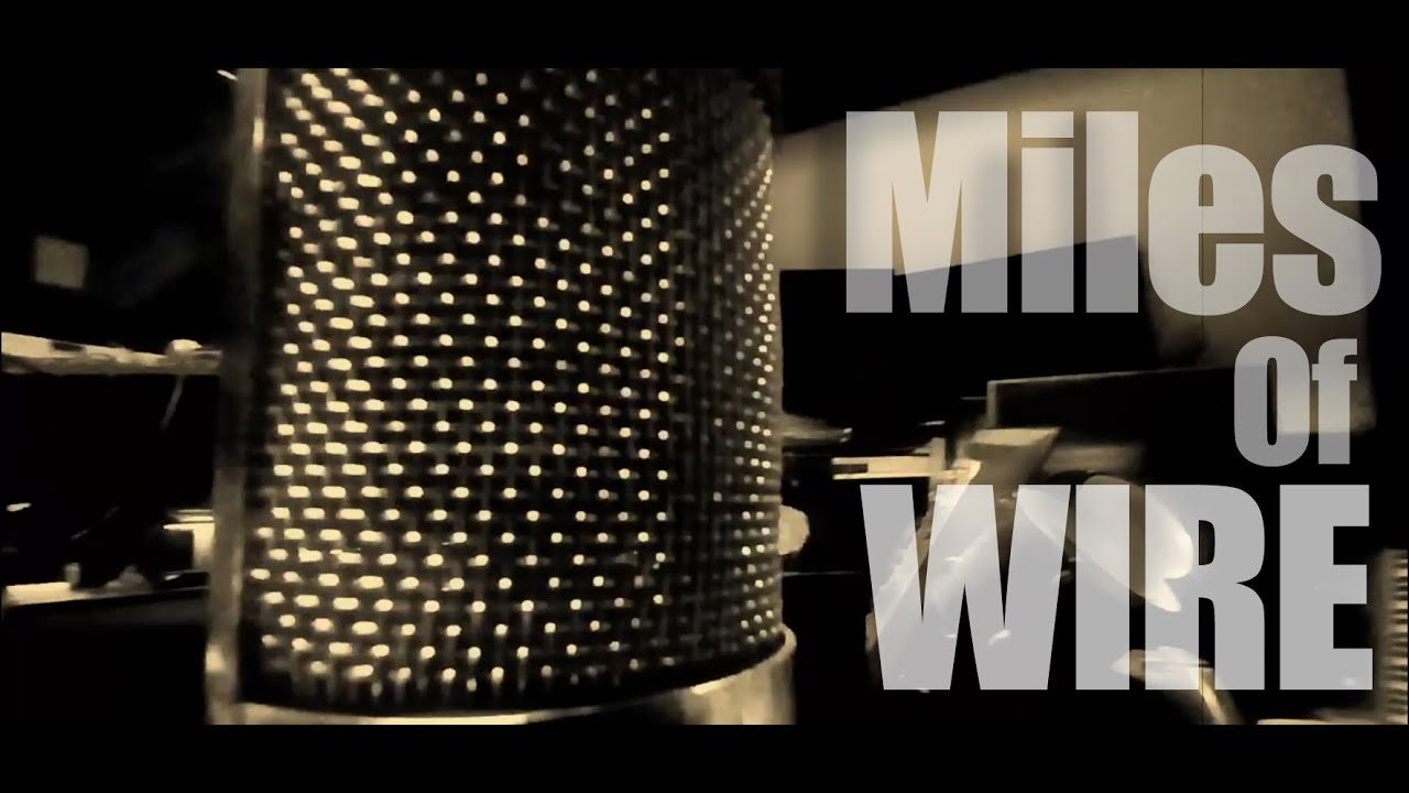 "Miles of Wire" an introspective reflection by Jeff Coker - YouTube