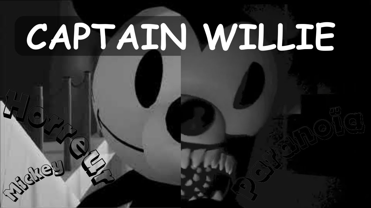 Ce Jeu D'horreur Te Fait Devenir Paranoïaque... (Captain Willie) - YouTube