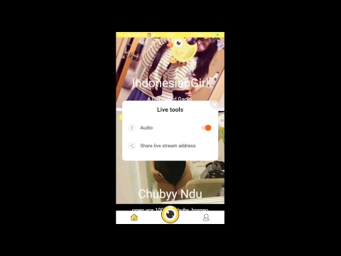 Gogo live tanpa cpin