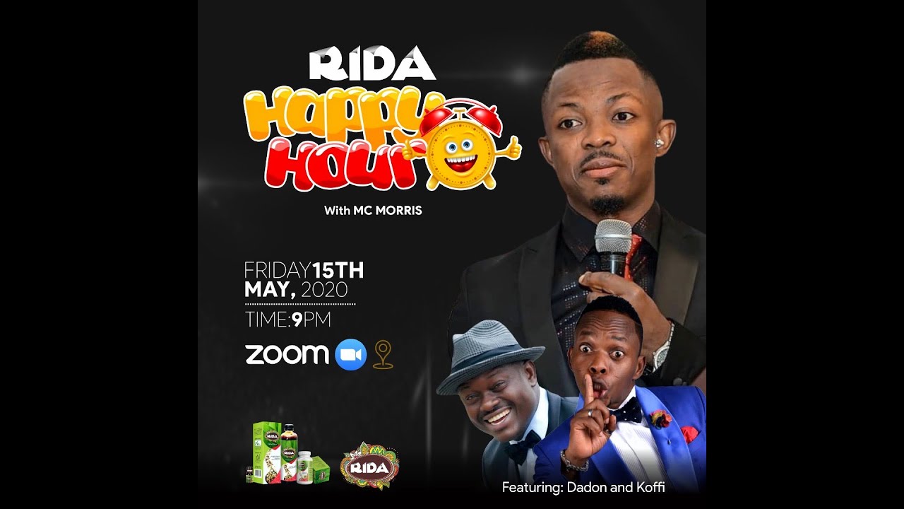 Rida Happy Hour 2 - YouTube