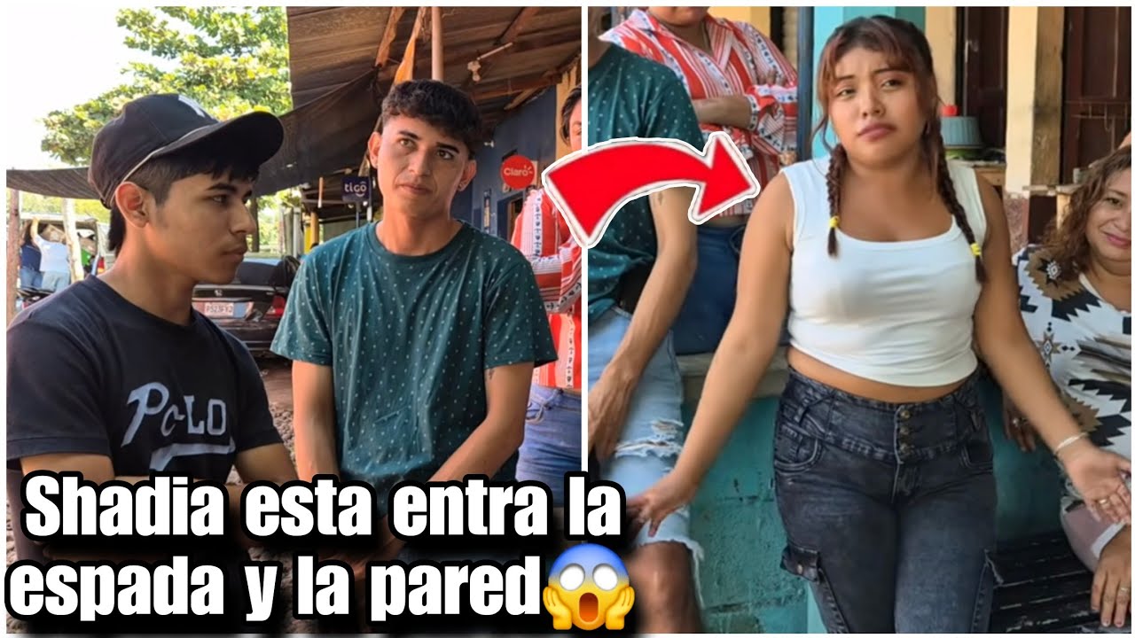 Shadia tuvo fuerte bronca con su ex novio|Hablo mal de el, Es un hombre ...