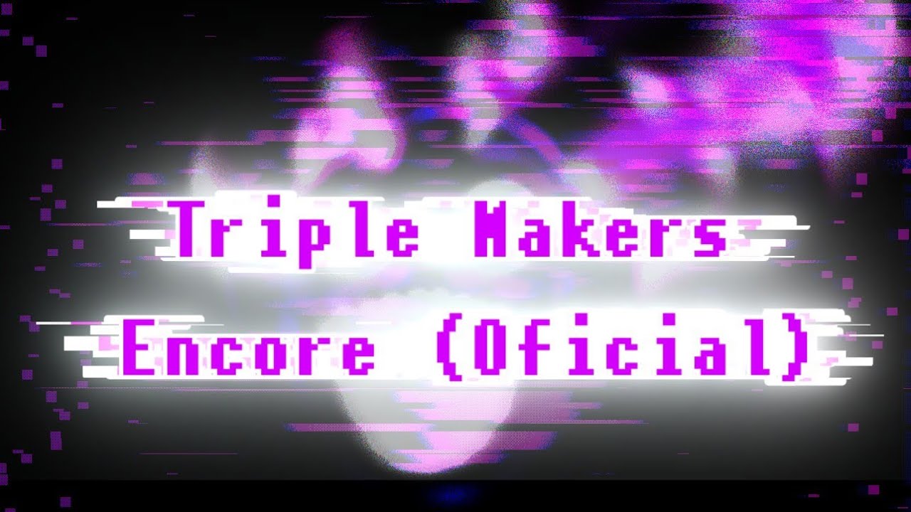 FNF Files Madness Triple Makers ENCORE (Oficial Remake) - YouTube