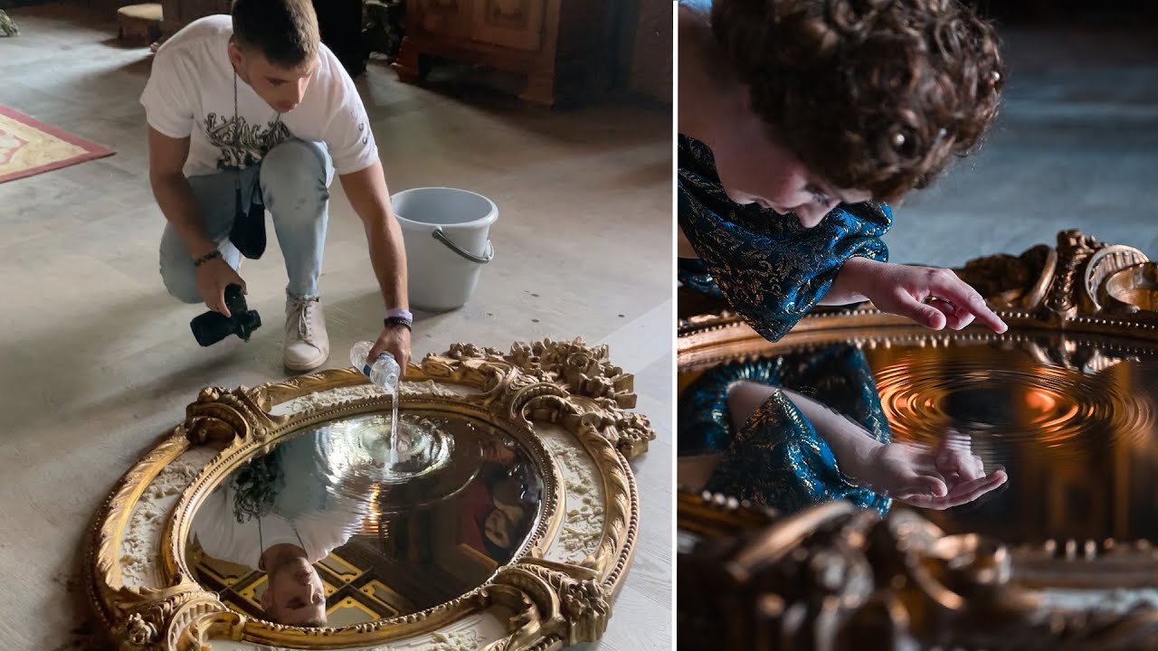 5 Awesome Photography Ideas + Editing Tutorial - YouTube