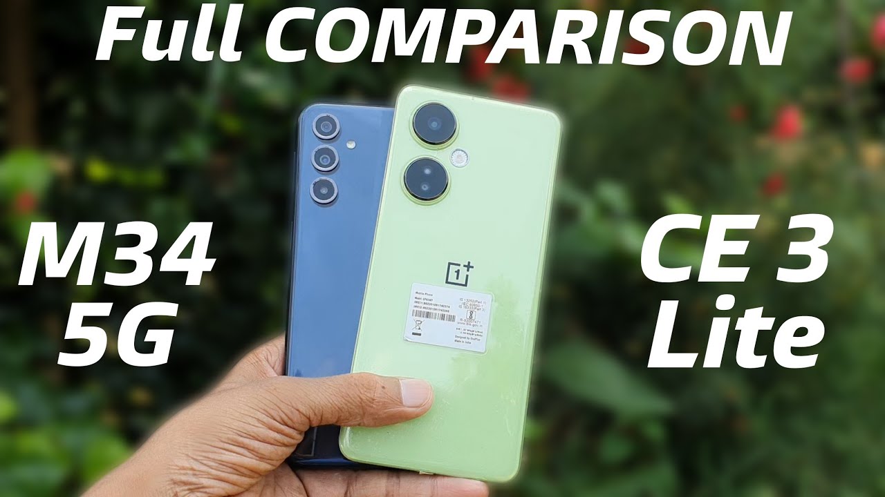 galaxy-m34-5g-vs-nord-ce-3-lite-full-comparison-with-display-ui
