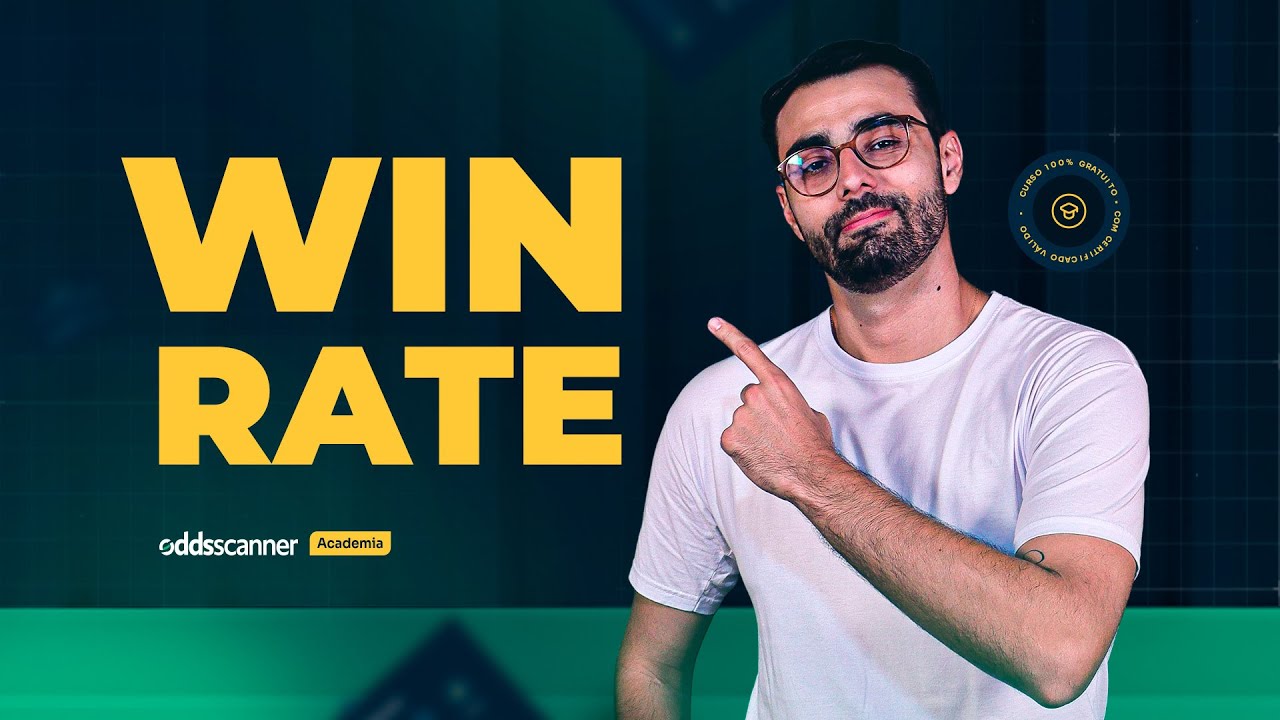 🎯 ⚽️ Como Funciona o WIN RATE? | Os SEGREDOS para ser LUCRATIVO nas ...