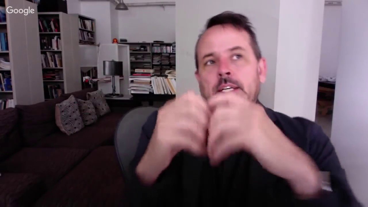 The New Normal webinar with Benjamin Bratton - YouTube