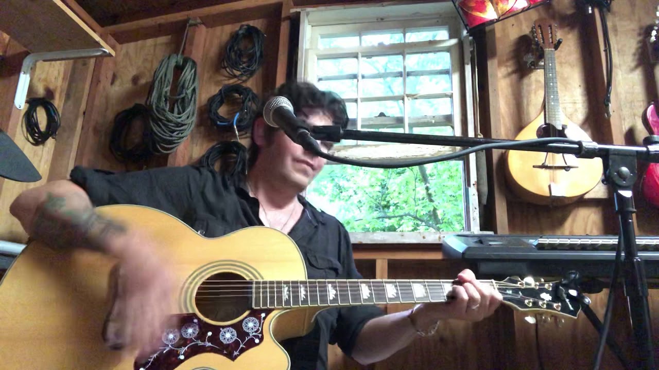 Five To One by the Doors - Dylan Kay cover - YouTube