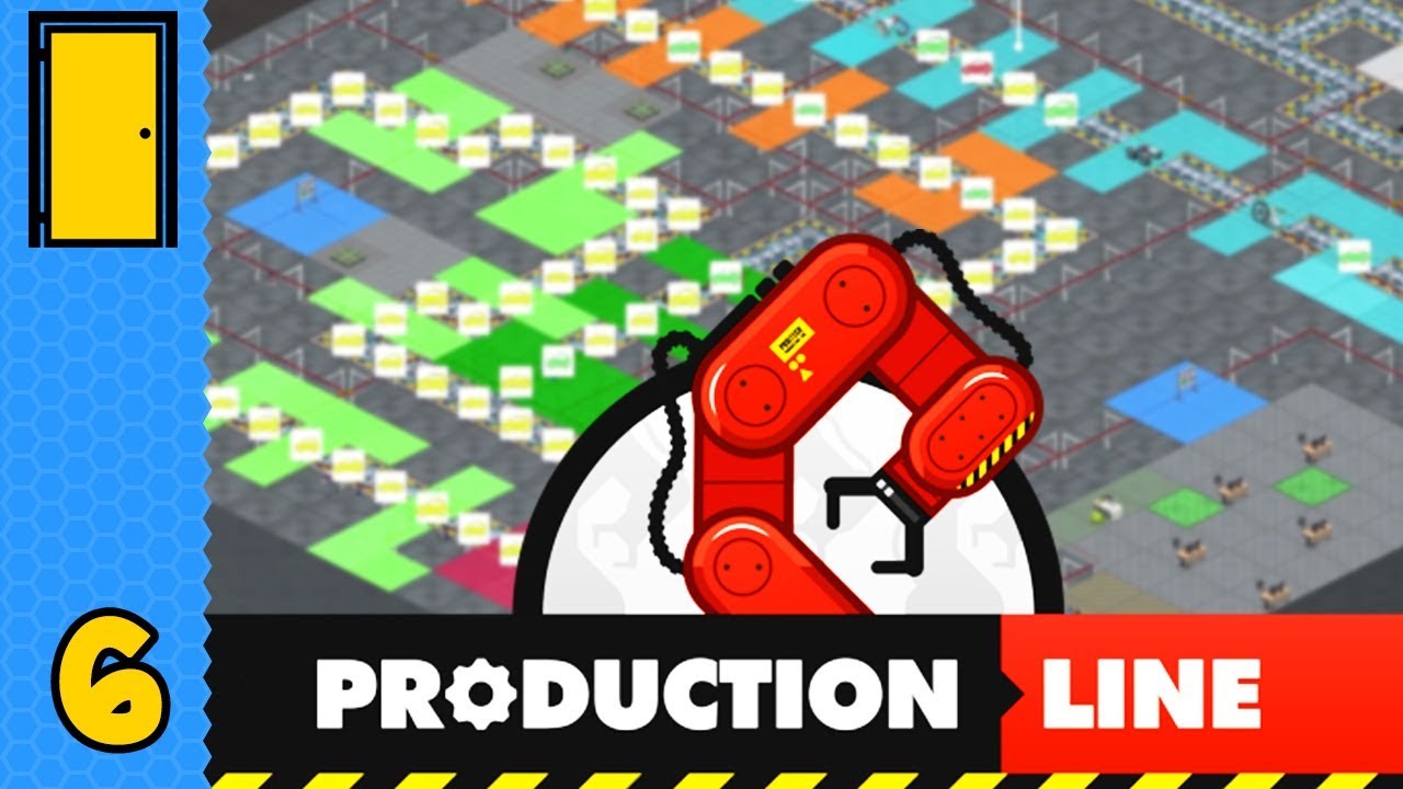 New Models! | Production Line - Part 6 (Early Access) - YouTube