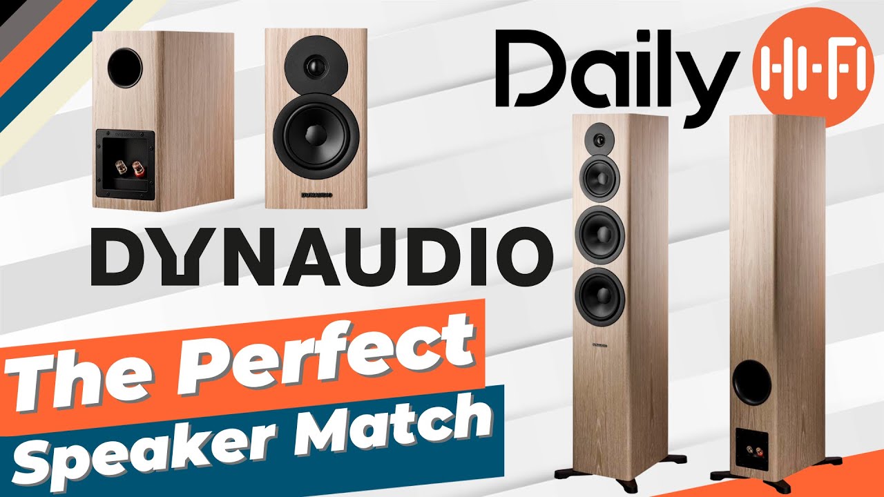 Finding The Perfect Speaker Match?!? - YouTube
