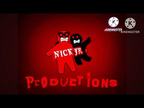 (REUPLOADED) Nick Jr Productions Logo Horror Remake - YouTube