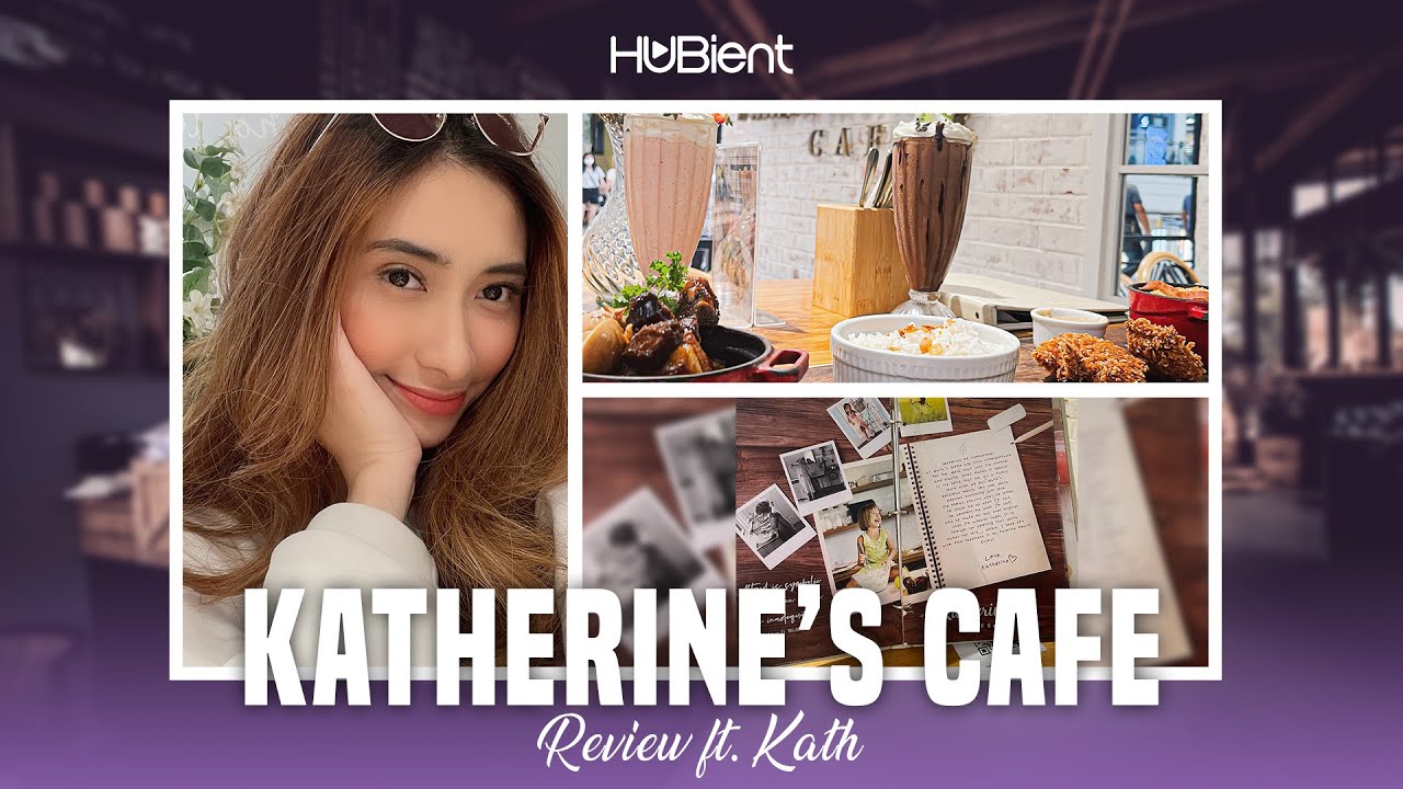 Katherine's Cafe Review - YouTube