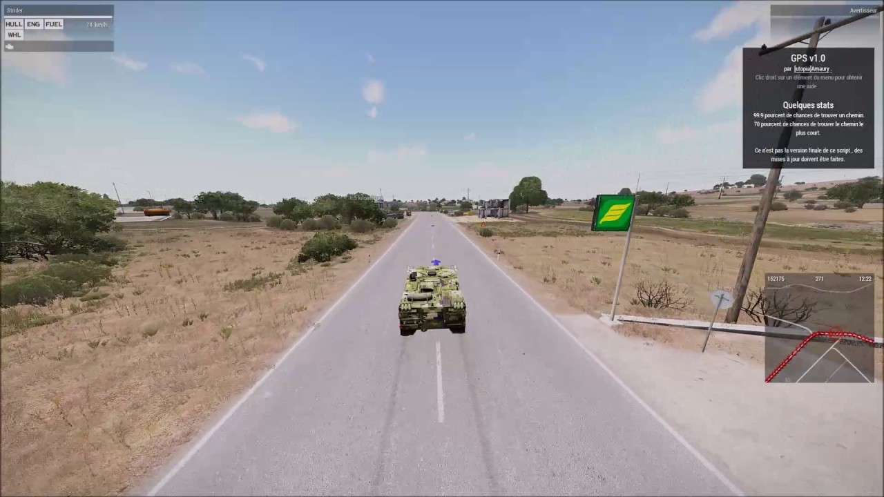 Gps ARMA 3 By UtopiaGaming - YouTube
