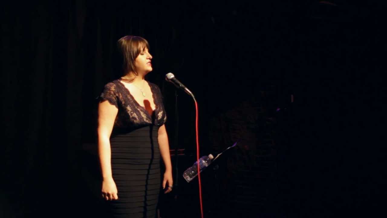 Megan Falley - The First Time I Met His Mother - YouTube