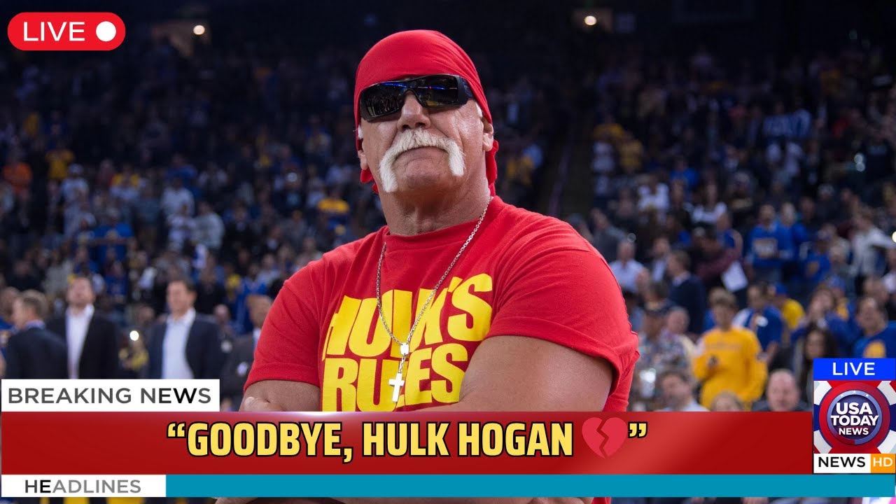 WWE RAW Pays Emotional Tribute to Hulk Hogan | Final Farewell in ...