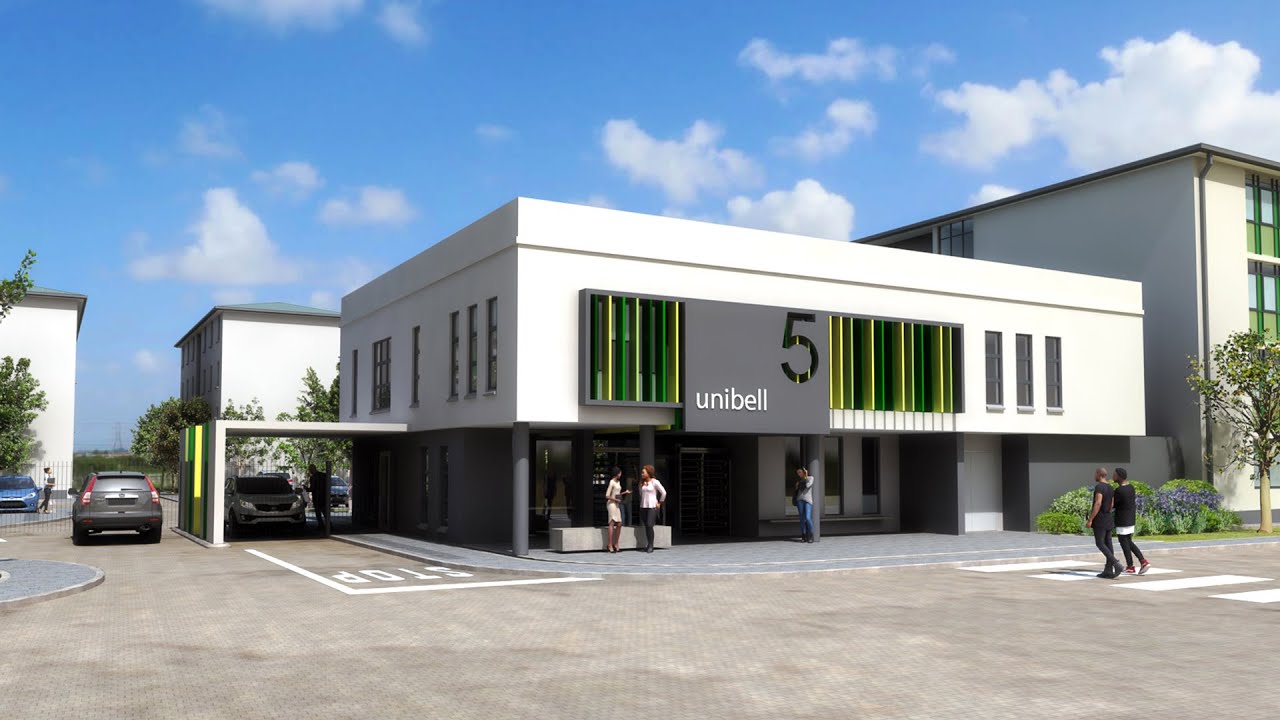 The Unibell Student Residence Virtual Sod-Turning Ceremony (LIVE STREAM ...