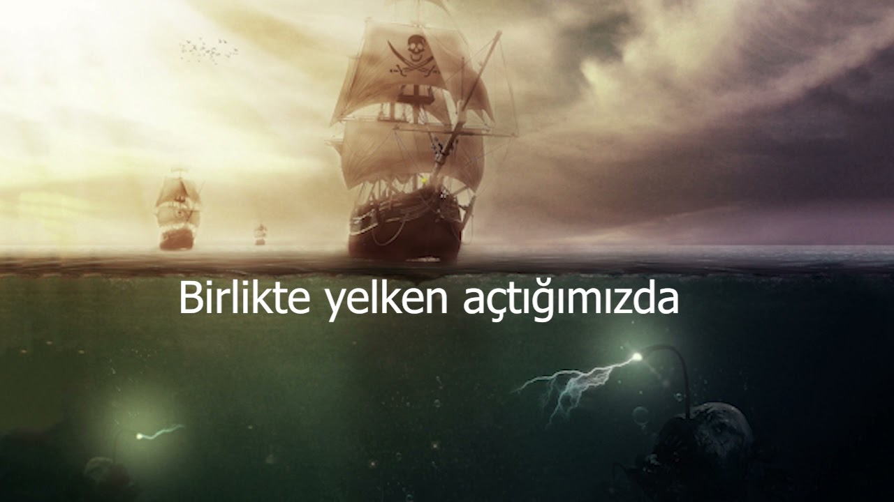 Sea of Thieves - "We Shall Sail Together" (TÜRKÇE ÇEVİRİ/TÜRKÇE ...