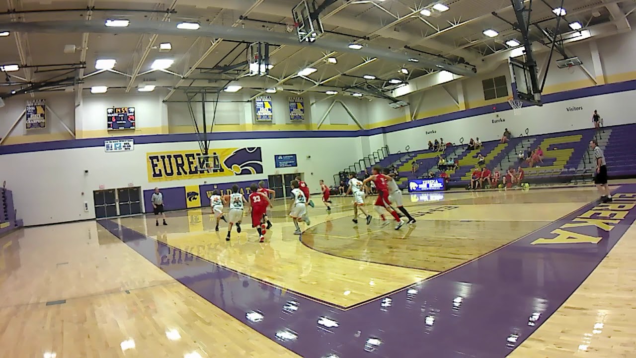 CNR Game 5 vs 3d Vision Academy Orange Begin of 2nd half - YouTube