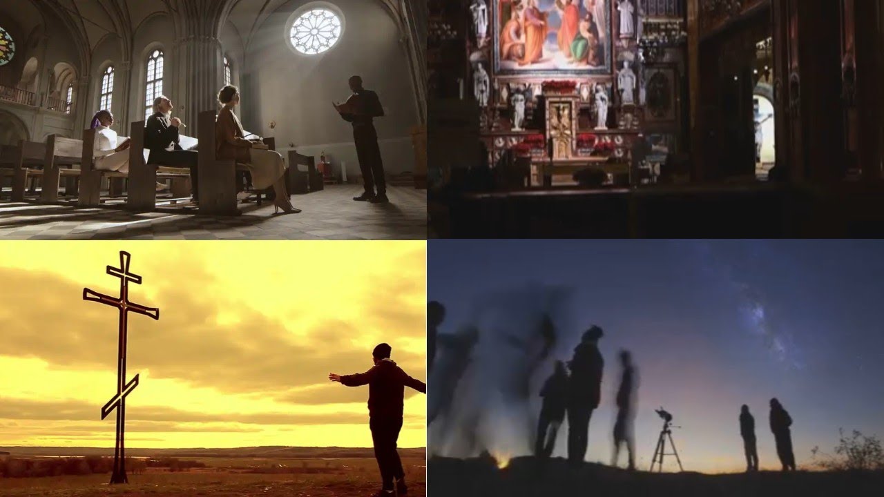 Science was created to disprove religion, so why does it bring us ...