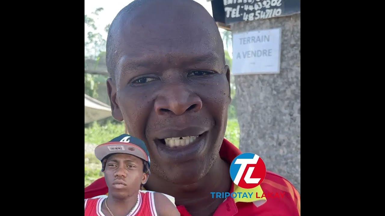 Flash! Komisè Muscadin fenk trable nasyon ankò, li debake Aux Cayes poul anvayi chèf gang boutba ...