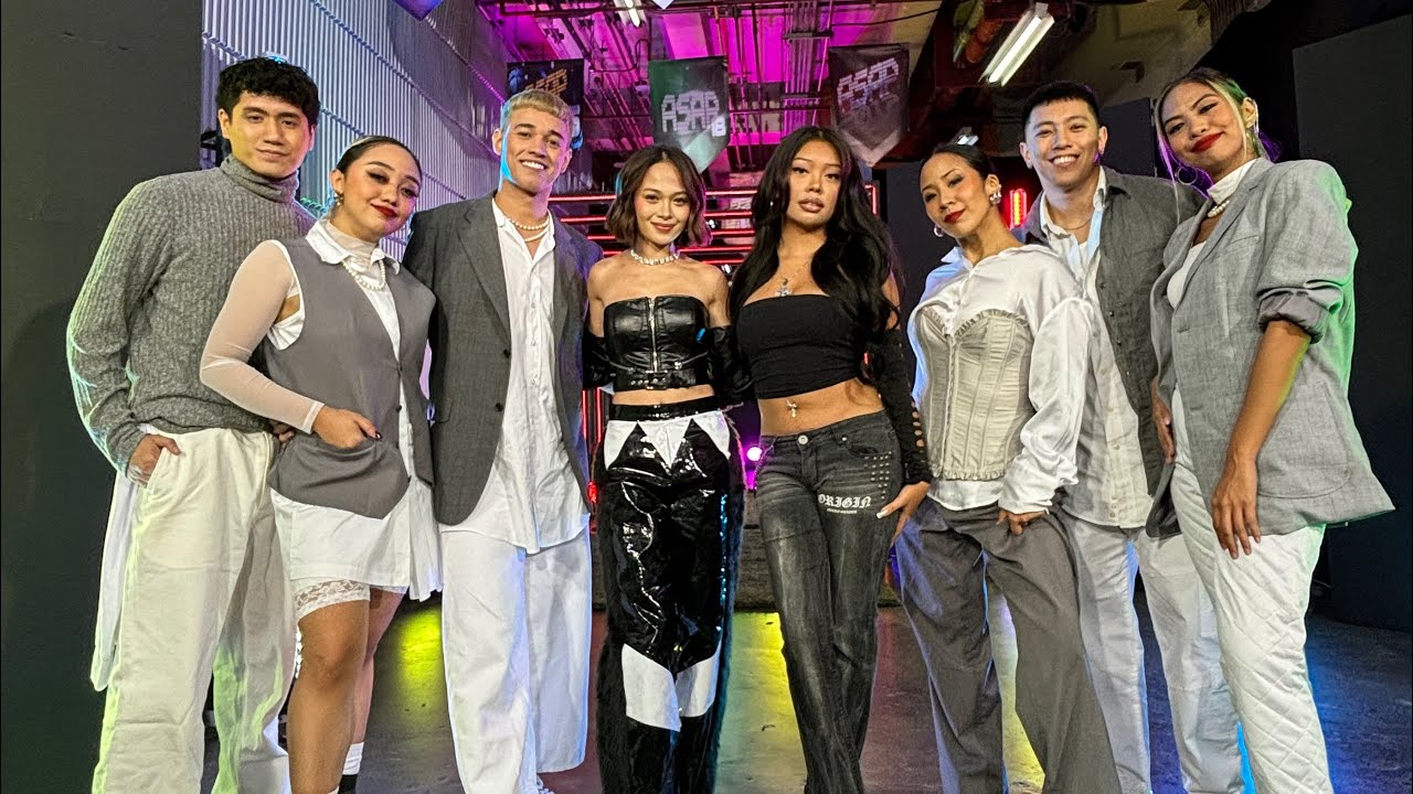 AXIS Performance | ASAP with Denise Julia & Ac Bonifacio - YouTube