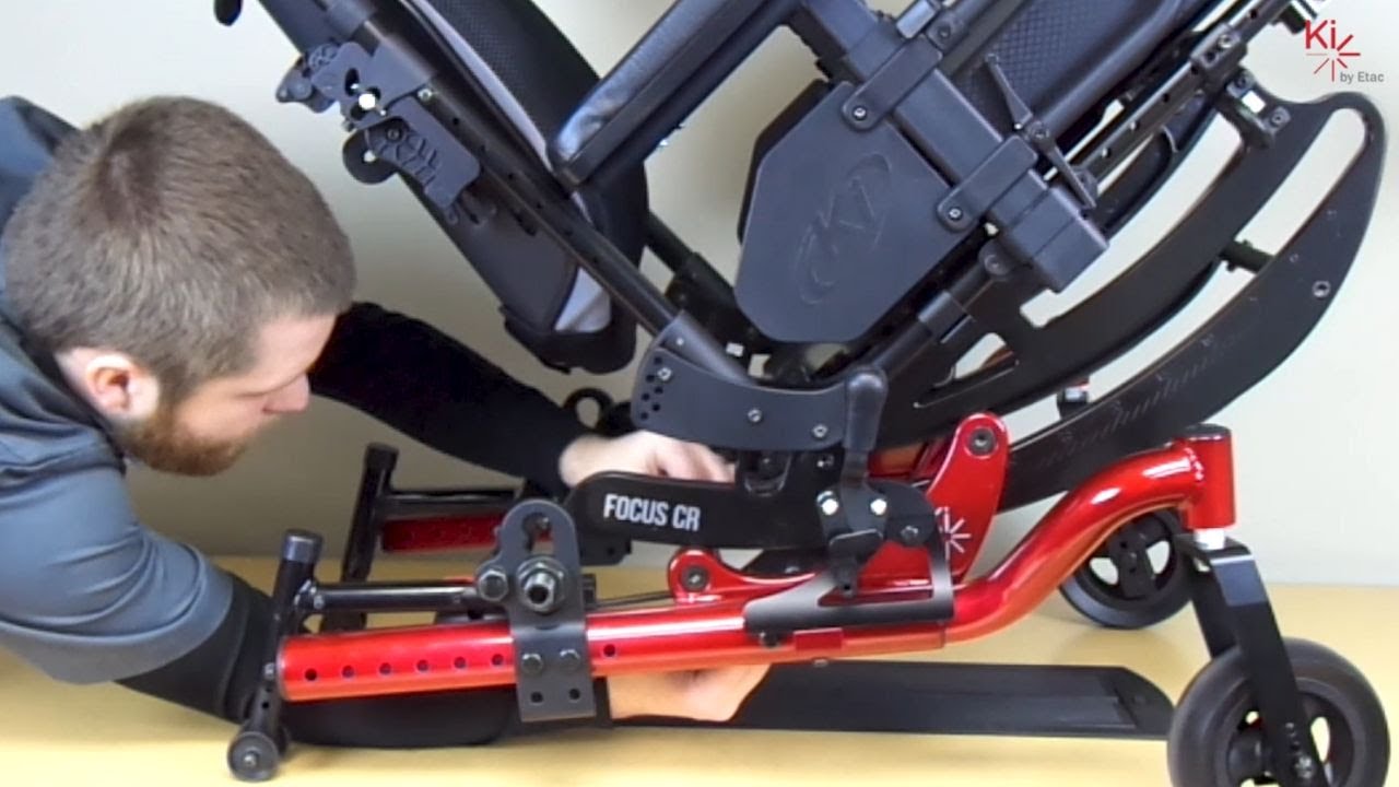 Ki Focus CR - How to Make the Axle Adjustment - YouTube