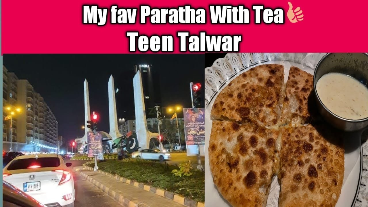 Chicken Cheese Paratha With Karak Tea | Metha Pan Enjoy Kia 🤗🤗 - YouTube
