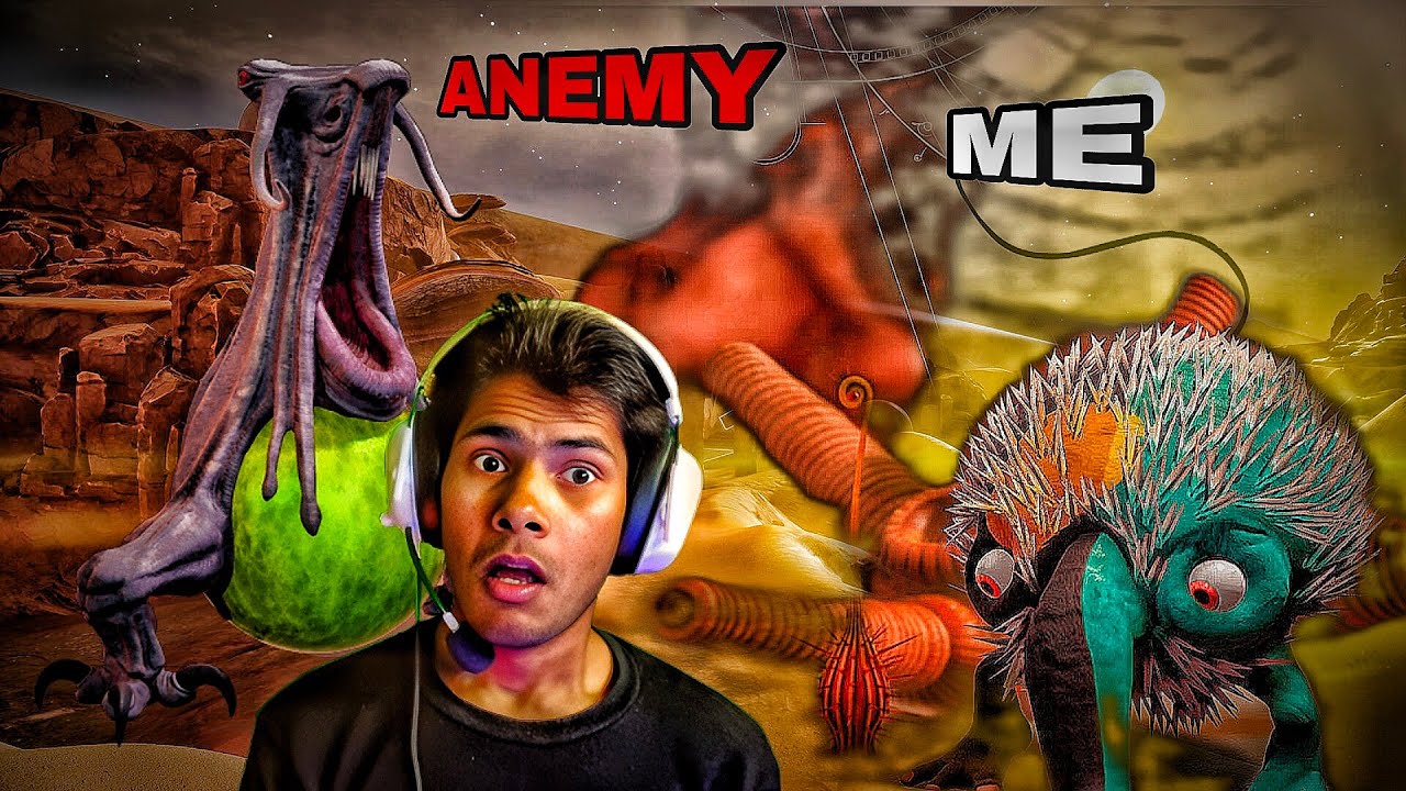 POISON CAVE MISSION COMPLETE || I AM ALMOST DIE || - YouTube
