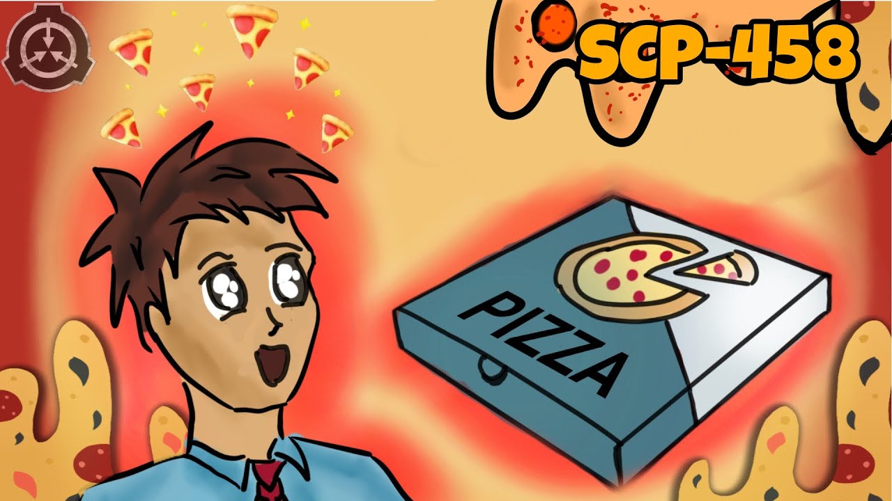 SCP-458 The Never-Ending Pizza Box (SCP Animation) - YouTube