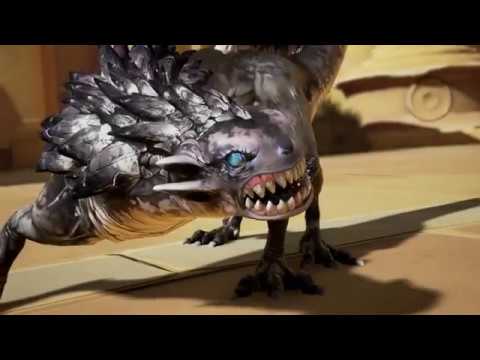 Prodigy Tactics trailer 720 - YouTube