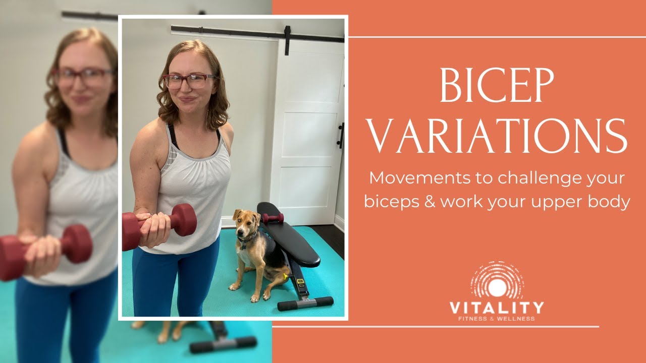 Four Movements to Challenge Your Biceps & Strengthen Your Upper Body ...